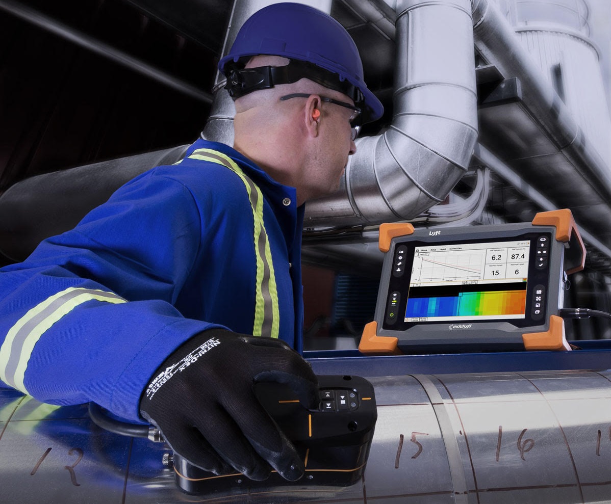Types of Pulsed Eddy Current - راشین تجهیز