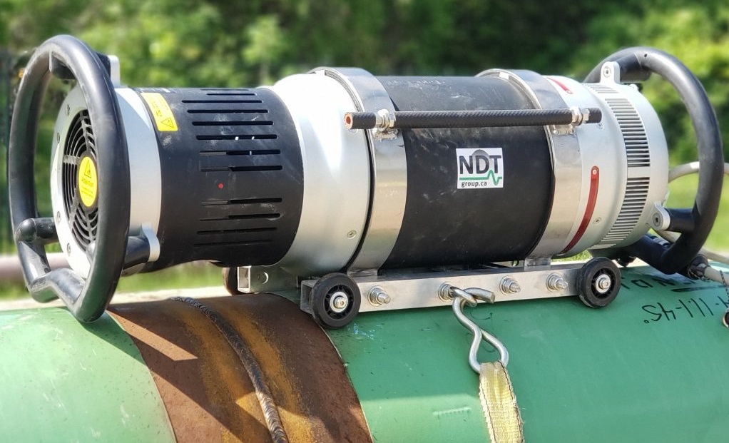 Wire Rope Inspection in Non-Destructive Testing (NDT) - راشین تجهیز